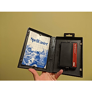 SpellCaster - Sega Master System