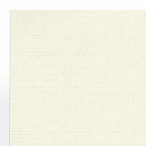 LUXPaper 8.5" x 11" Cardstock | Letter Size | Natural Linen | 100lb. Cover (183lb. Text) | 50 Qty