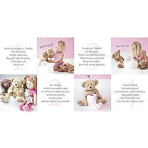 Girls Use the Potty!