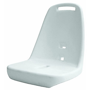 Wise 8WD013-1-710 Standard Pilot Chair, Rotomolded Shell Only