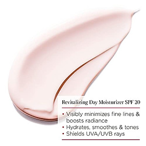 Clarins Multi-Active Day Cream, Broad Spectrum SPF 20 Sunscreen | Multi-Tasking Anti-Aging Moisturizer | UVA/UVB Protection | Visibly Minimizes Fines Lines | Boosts Radiance | Smoothes and Tones