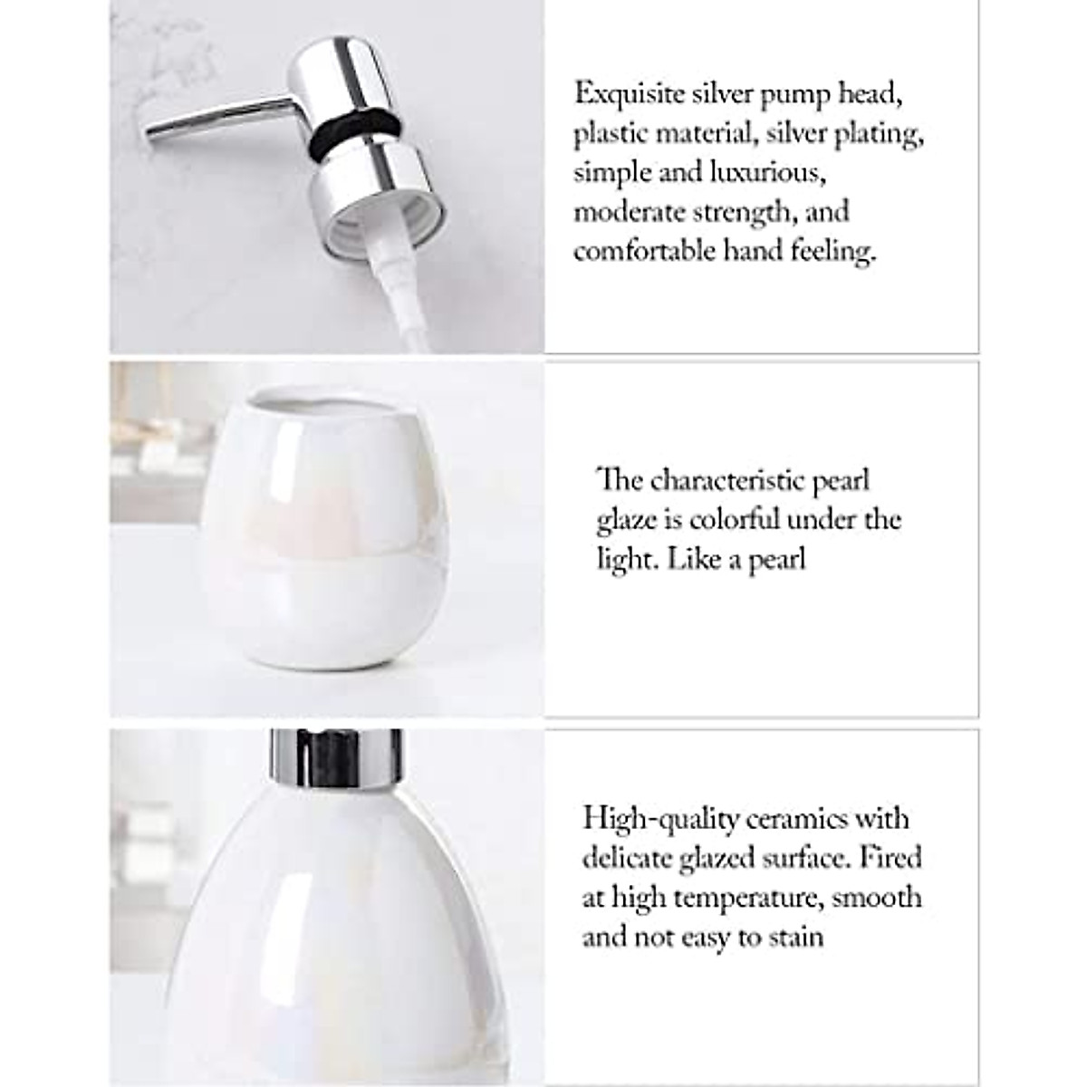 Bathroom Accessory Set Bathroom Accessories Set Bathroom Accessories Set Ceramic Bath Ensemble Collection Features Liquid Soap Dispenser Toothbrush Holder Bath Accessory Set Bath Accessories Set Home