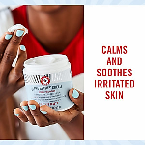First Aid Beauty Ultra Repair Cream 14 oz jar