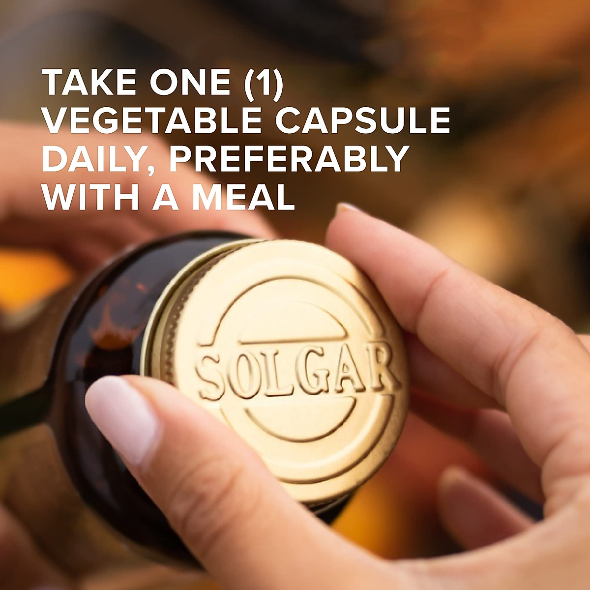 Solgar Vitamin B2 (Riboflavin) 100mg, 100 Vegetable Capsules - Energy Metabolism, Healthy Nervous System - Non-GMO, Vegan, Gluten Free, Dairy Free, Kosher, Halal - 100 Servings