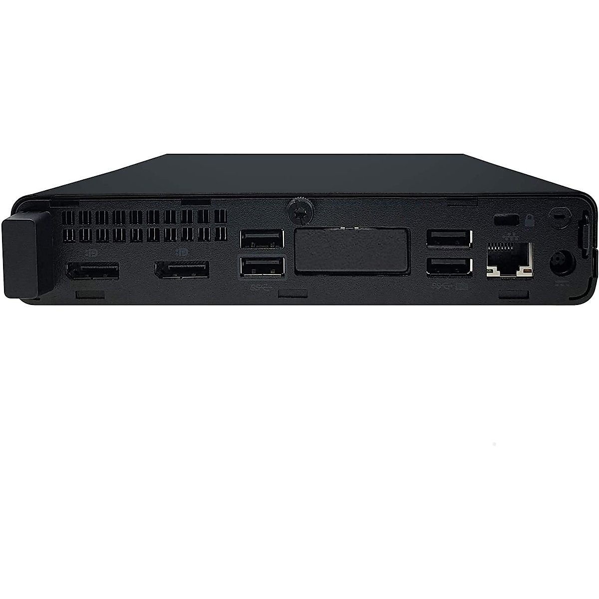 HP Elitedesk 800 G4 Desktop Computer, Intel Core I5-8500T, 16Gb Memory, 256Gb Ssd (J1-800G4ma02) (Renewed)