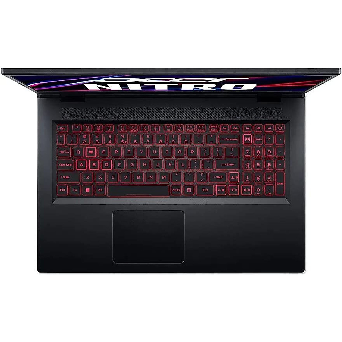 Acer 2022 Nitro 5 17.3" FHD IPS 144Hz Gaming Laptop Core i5 12500H(Beats i7-11800H) NVIDIA RTX 3050 TGP 95W Thunderbolt 4 Intel Killer Ethernet w/Mouse Pad (8GB RAM | 512GB PCIe SSD)
