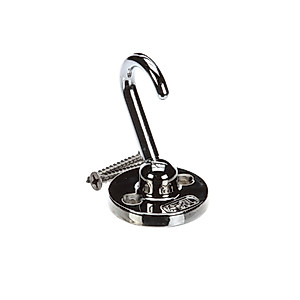 TS Brass B-0104-D Dummy Wall Hook, Chrome