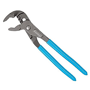 Tongue and Groove Plier,9-1/2" L