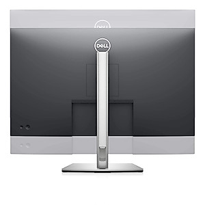 Dell P3221D 31.5-Inch 16:9 1440P QHD IPS Thin Bezel Gaming Monitor with Anti-Glare Coating and USB, HDMI, and DP, Black (Renewed)