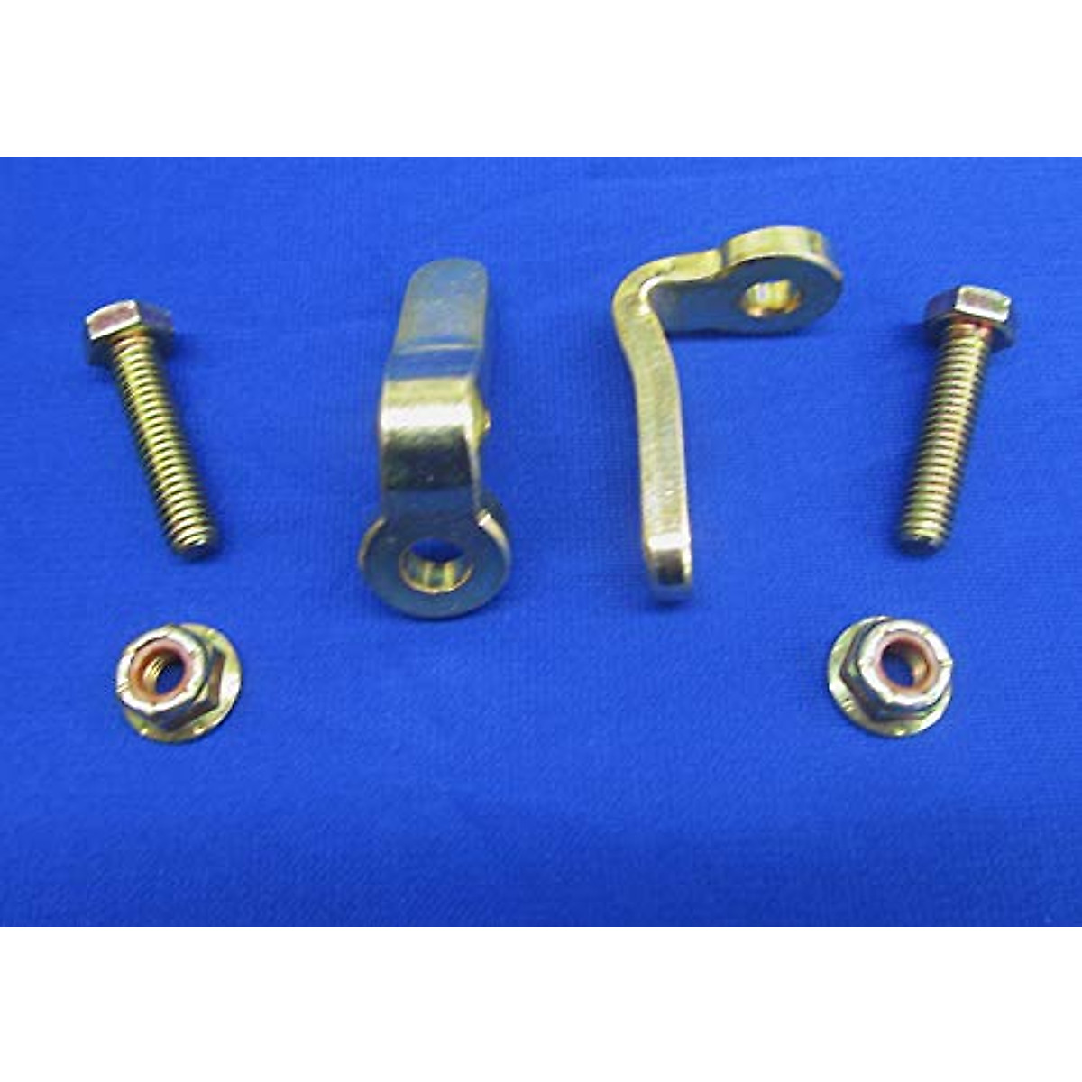 High Speed Engineering Sa-200 Ultimate Hood Roof Hold Down Bracket Set of 2 Fits Lincoln Welder