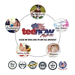 TeeNow -Daddy Is My Hero (Custom All Branches) - US Military Inspired Baby Infant Onesie/Bodysuit - Boy/Girl (3-6 Months, Grey - ARMY)