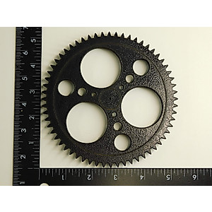 Steampunk Gears Wall Decor - Eight Gears, Two Push Rods - 10 Pieces - Free Shipping - Wood Gears