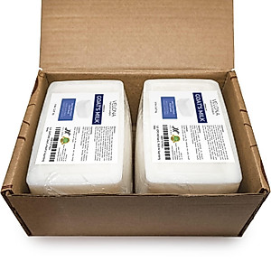 velona 10 LB - GOATS MILK Soap Base SLS/SLES free | Melt and Pour | Natural Bars For The Best Result for Soap-making