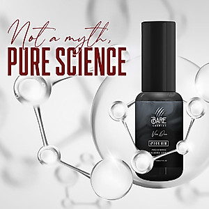 Bare Chemist Voodoo Pheromone Cologne for Him - [Long Lasting Formula] Pheromone Perfume Oil Spray for Men 1oz. - Spice, Wood, Amber