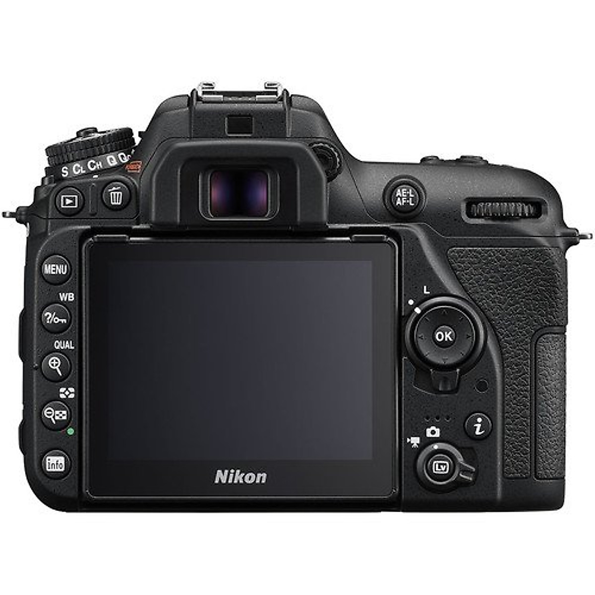 Nikon D7500 DSLR Camera & AF-S 18-140mm VR Lens with 3 Memory Card Bundle