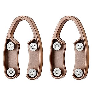 2 Pack Wine Foil Cutter by FYL, Easy to Use Wine Bottle Opener Accessory, Gift for Wine Lovers, Gold
