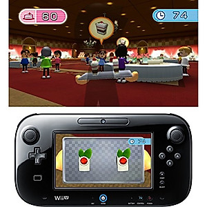 Wii Fit U w/Fit Meter - Wii U