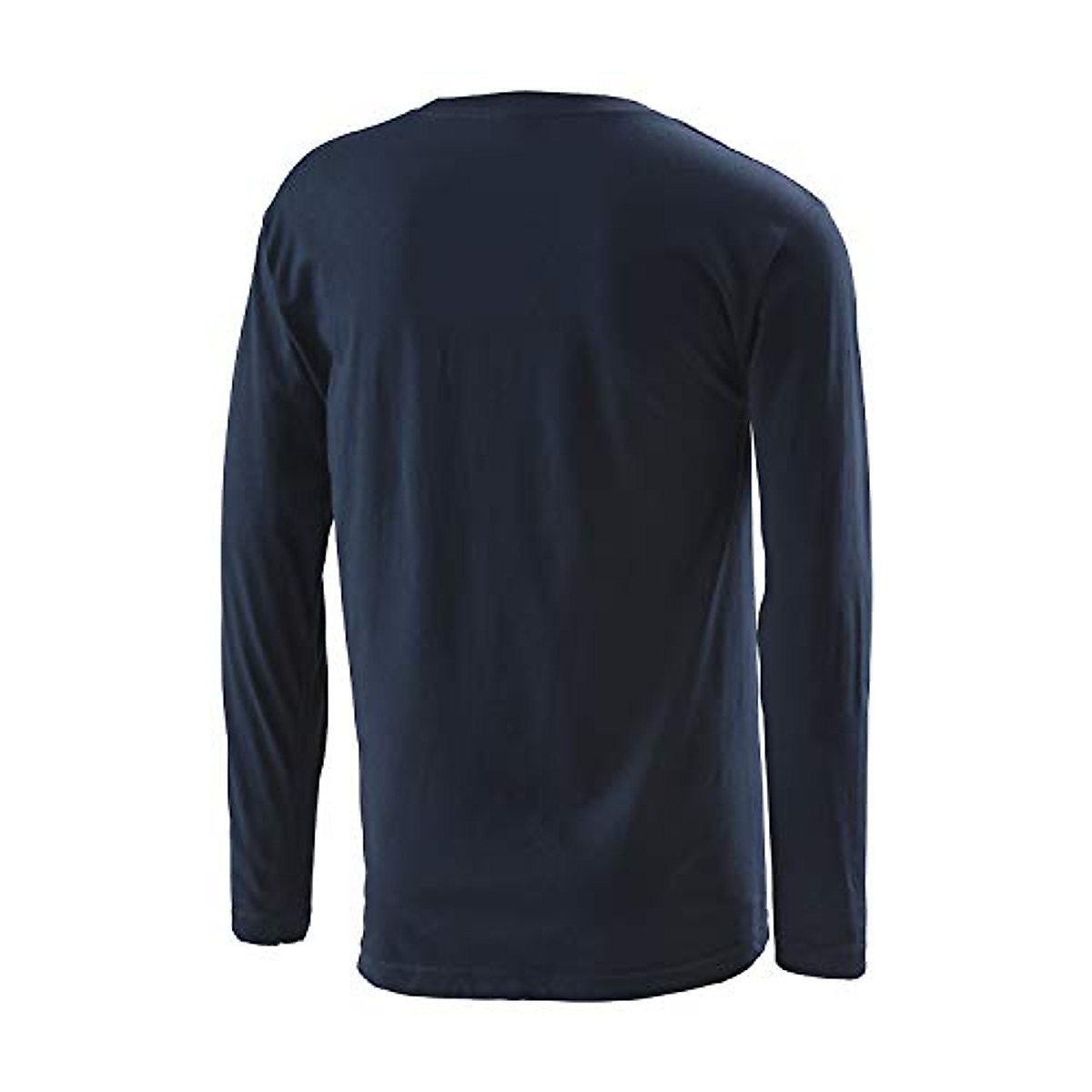 Speedo Unisex-Adult T-Shirt Long Sleeve Crew Neck Vintage