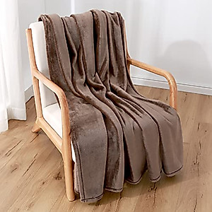 Berkshire VelvetLoft Plush Throw | VelvetLoft All-Season Plush Throw | Foal | Throw (60" x 70")