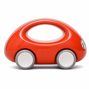 Kid O Go Car Early Learning Push & Pull Toy - Red