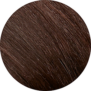 Tints of Nature 4N Natural Medium Brown Permanent Hair Dye, Nourishes Hair and Covers Greys, Ammonia-Free, 130ml