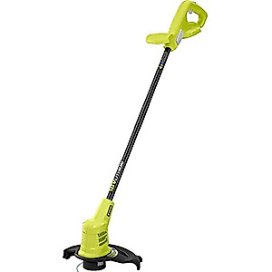 Ryobi ONE+ 18V 10 in. Cordless Battery String Trimmer (Tool Only- Battery and Charger NOT Included) (Renewed)