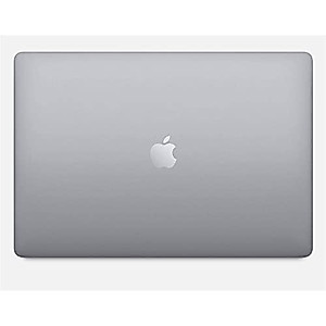 2019 Apple MacBook Pro with 2.6GHz Intel Core i7 (15-inch, 32GB RAM, 256GB SSD) - Space Gray (Renewed)