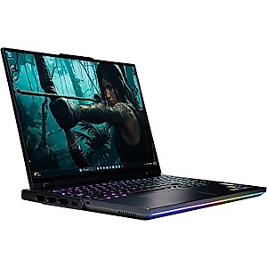Mavark New Legion Pro 7i Gen 8 Gaming Laptop 13th Gen Intel Core i9-13900HX GeForce RTX 4090 16" WQXGA IPS Anti-Glare 500 nits 240Hz Win 11 Pro (2TB GEN 4 SSD|64GB RAM|RTX 4090)