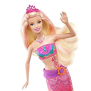 Barbie in A Mermaid Tale 2 Merliah Transforming Doll