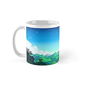Stardew valley Standard Coffee/ Tea Mug - 11 oz Premium Quality printed coffee mug - Unique Gifting ideas for Friend/coworker/loved ones(One Size)