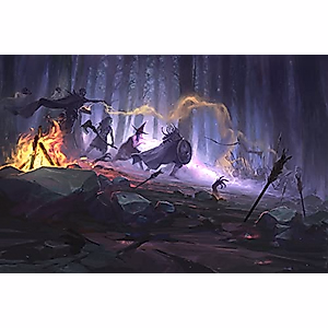 Rock Manor Games Set a Watch - Swords of The Coin