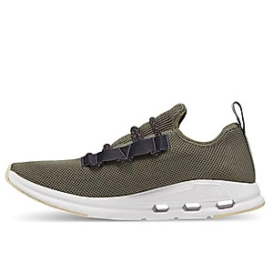 ON Running Cloudeasy 76.98442 Olive | Black M 9.5