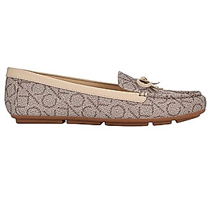 Calvin Klein Linca Cognac 7.5 M