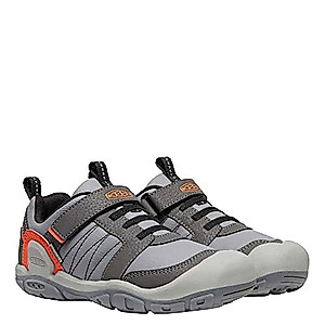 KEEN Unisex-Child Knotch Peak Alternate Closure Lightweight Durable Sneakers