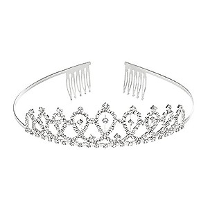 xo, Fetti Bachelorette Party Bride To Be Decorations Kit - Bridal Shower Decorations | Sash For Bride, Rhinestone Tiara, Veil + Bride Tribe Tattoos