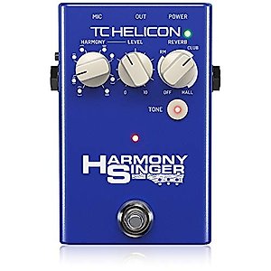TC-Helicon Harmony Singer 2