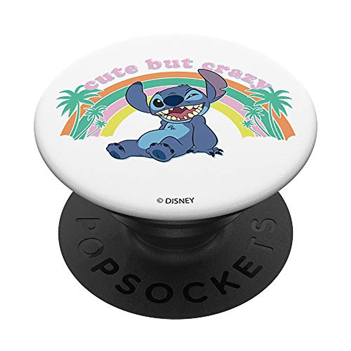 Disney Lilo & Stitch Kawaii Stitch PopSockets Swappable PopGrip