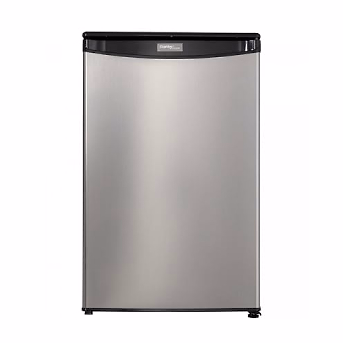 Danby DAR044A4BSLDD 4.4 cu. ft Stainless Steel Compact Fridge