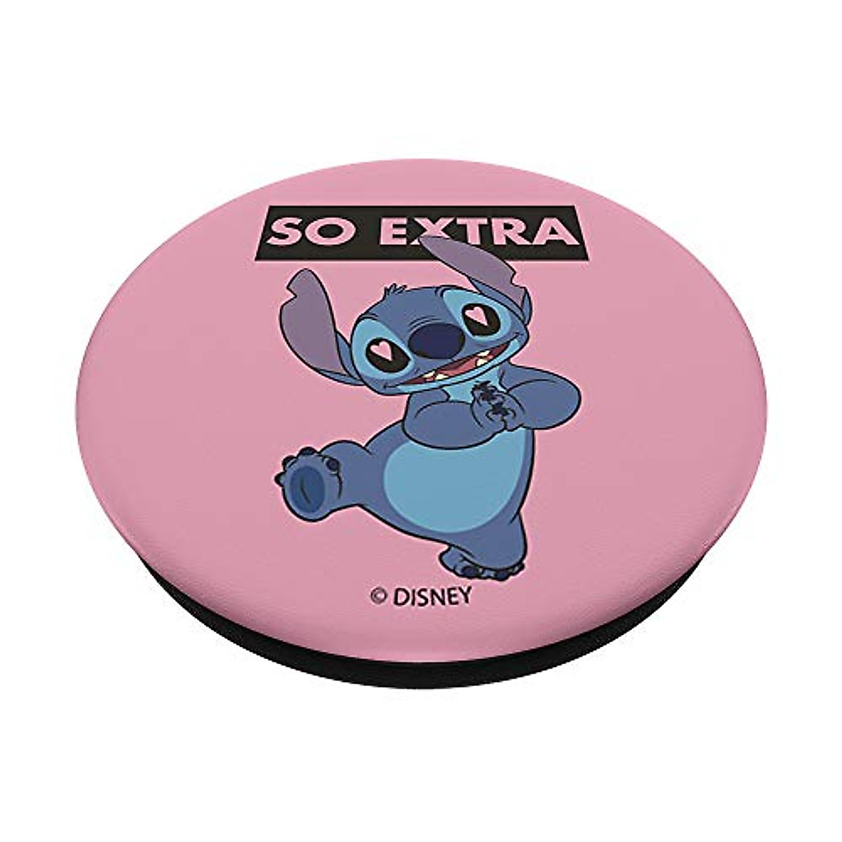Disney Lilo & Stitch So Extra PopSockets Swappable PopGrip