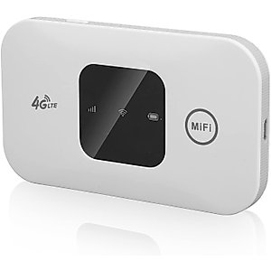 Portable 4G LTE USB Adapter, High Speed 4G Mobile Hotspot Router, USB Portable Router for Phone Laptop Desktop Tablet