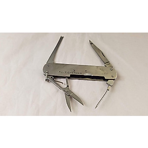 Marbles Fly Fisherman Folding Pocket Tactical Knife Rescue Combat Sharp Blade Multi Tool Stainless Fishing 168