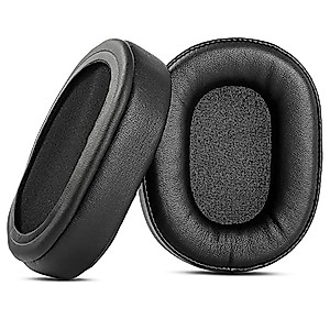 TaiZiChangQin Ear Pads Ear Cushions Earpads Replacement Compatible with Edifier H880 H 880 H-880 Headphone
