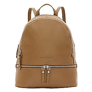 Liebeskind Berlin Women's Backpack M, Tiramisu-8741