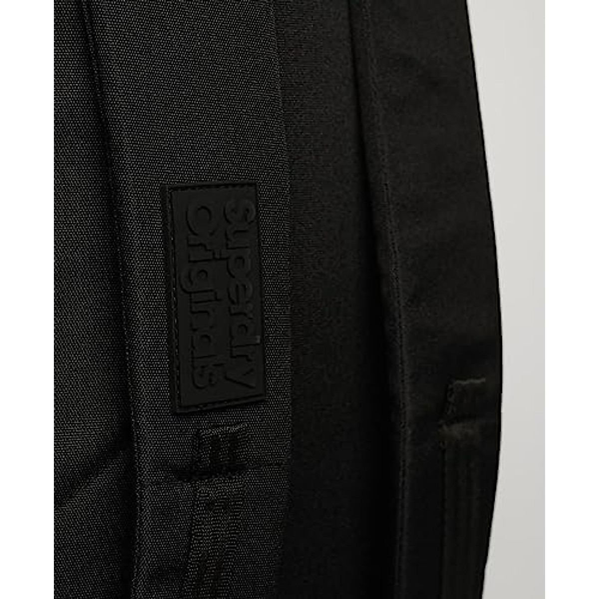 Superdry Womens Original Montana Backpack, Top Grab Handle Black Size One Size