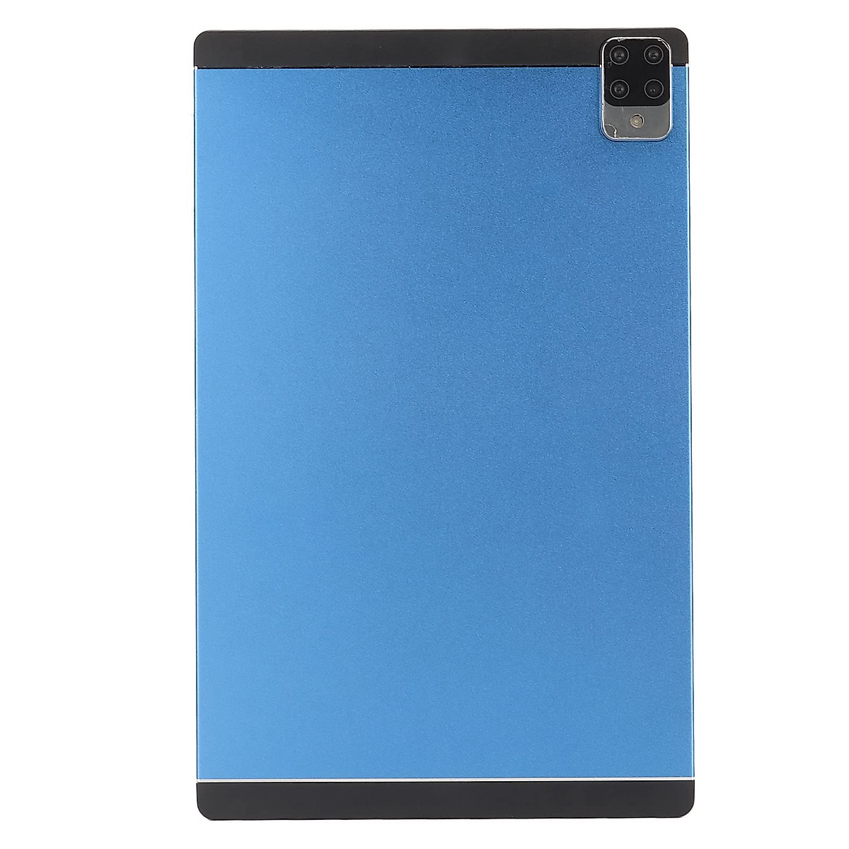 AMONIDA HD Tablet, 10.1 2.4GHz 5GHz WiFi Dual Camera Blue Tablet (US Plug)