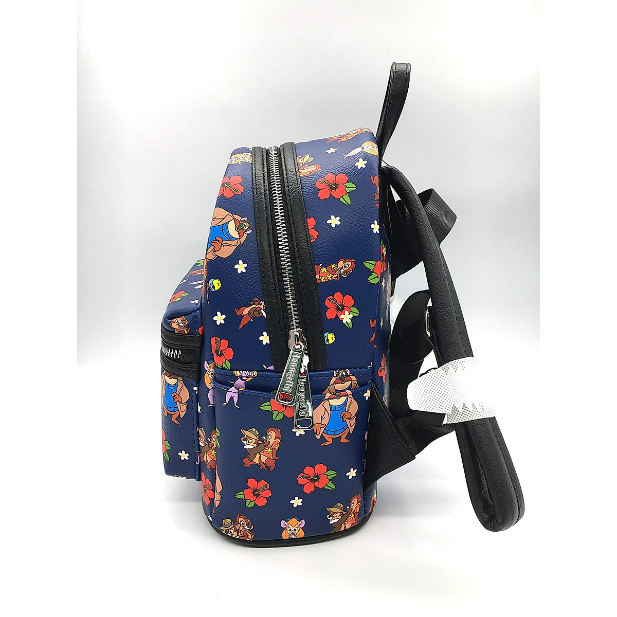 Loungefly Chip N Dale Rescue Rangers AOP Women's Double Strap Shoulder Bag