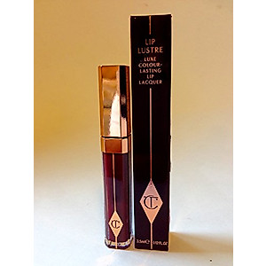 Charlotte Tilbury Lip Lustre Luxe Colour-Lasting Lip Gloss Lacquer - Unleash Me - Full Size
