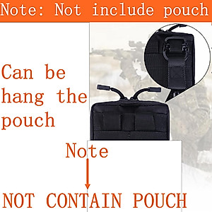 Two Point and Traditional Sling 2 Point Sling Quick Adjust with QD Sling Swivel for Hunting Black (with one qd Mount)