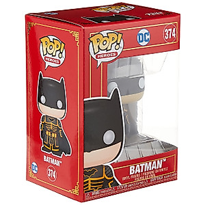 Funko DC Imperial Palace - Batman - Collectible Vinyl Figure - Gift Idea - Official Merchandise - for Kids & Adults - Comic Books Fans - Model Figure for Collectors and Display