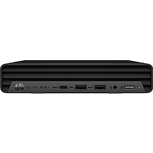 HP Elite Mini 600 G9 - Intel i7-12700T, 16GB DDR5, 512GB PCIe Gen 4x4 SSD, Windows 11 Pro (Renewed)